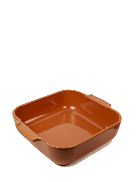 Appolia Ceramic 11" Square Baker | Terracotta