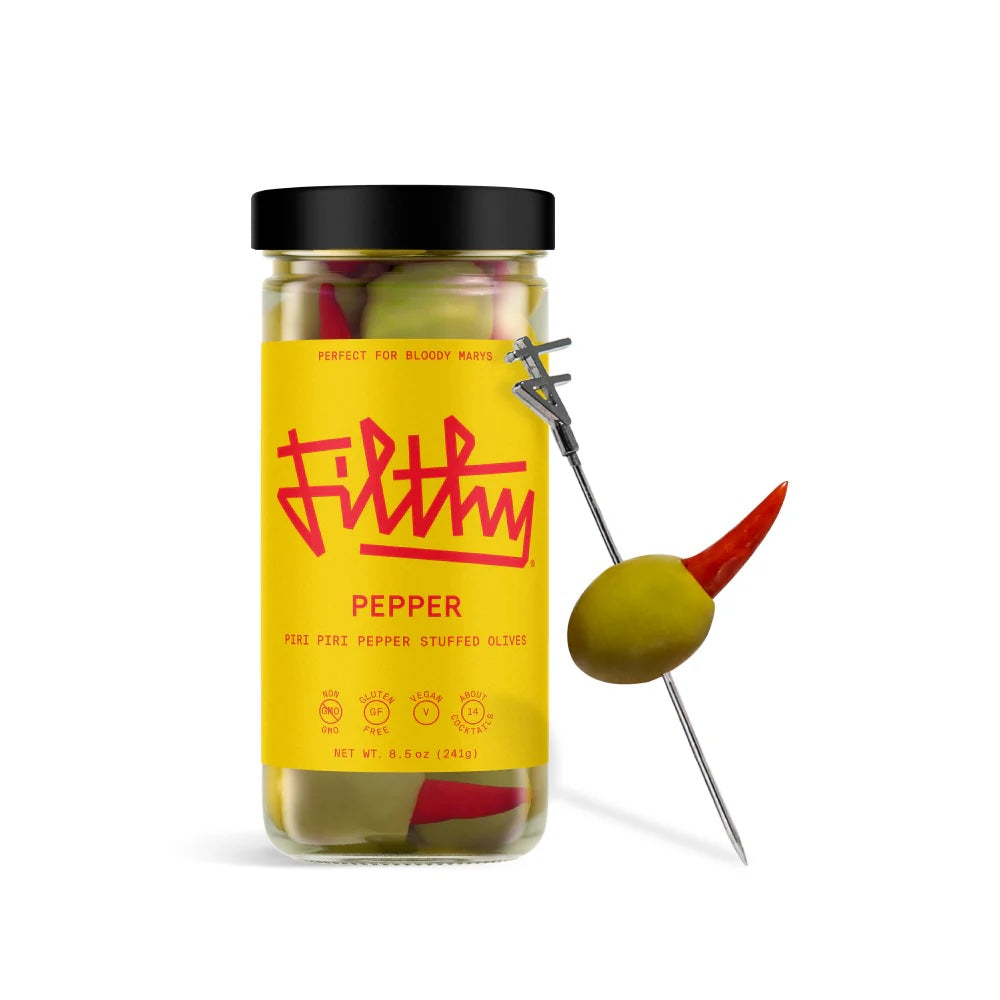 Filthy Peppers